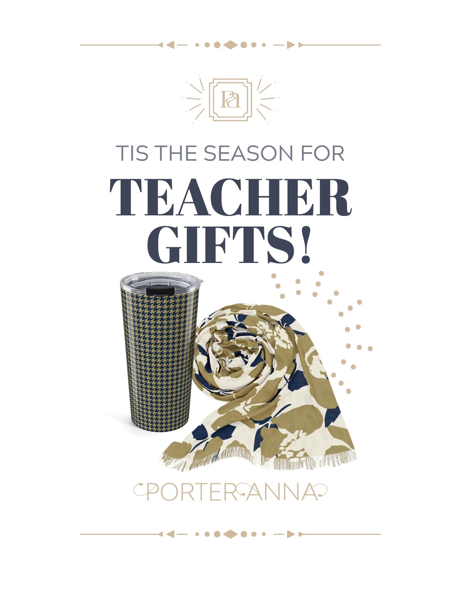 Tumblers & Totes – Porter Anna